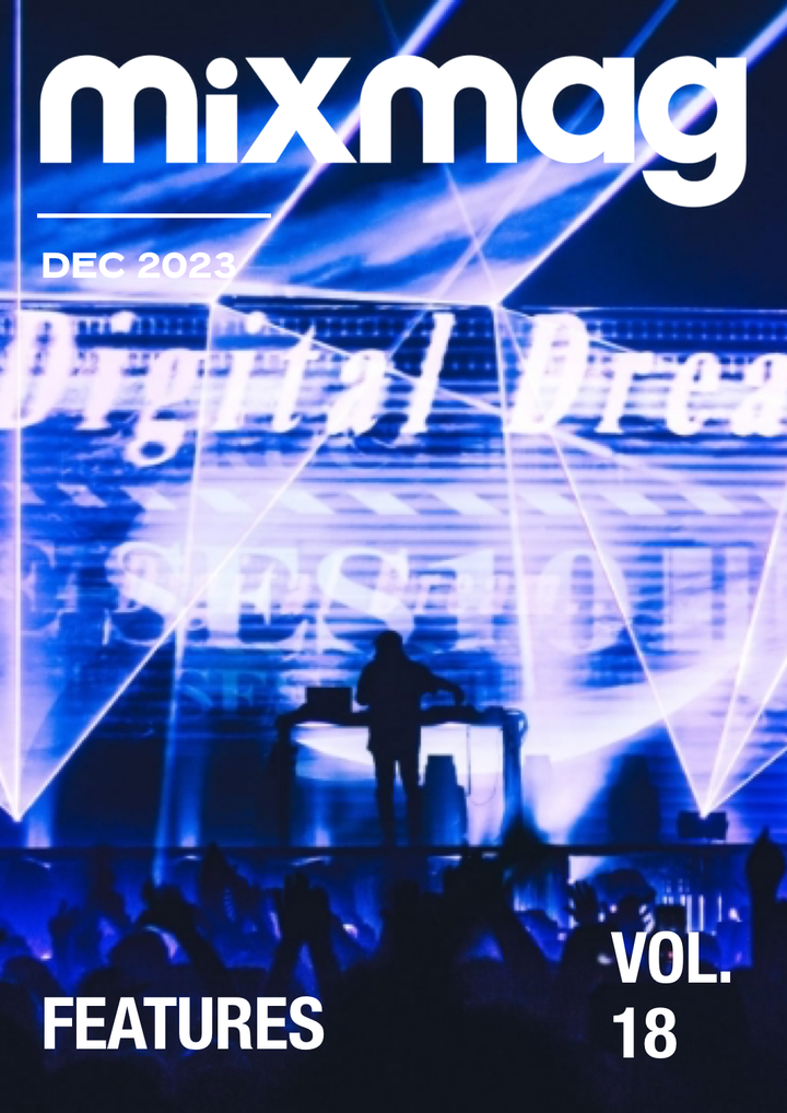 Mixmag | 阵痛后的觉醒，Trance 正在复兴 - 知乎