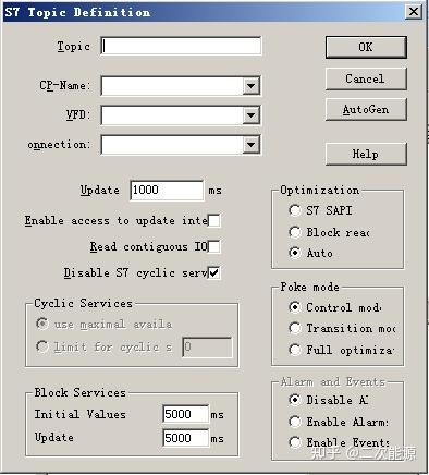 使用S7 IO Server和Intouch通信 - 知乎
