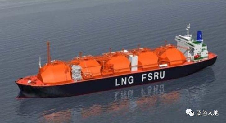 【装备】FSRU发展现状及产业机会解析 - 知乎