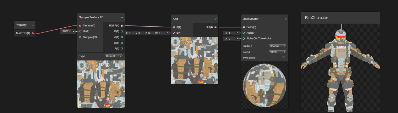 Unity2018 Shader Graph 学习笔记（三） 使用Fresnel Effect实现边缘光 - 知乎
