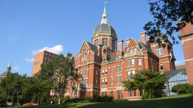 一文带你认识约翰霍普金斯大学（2023QS世界大学排名第24名） - 知乎