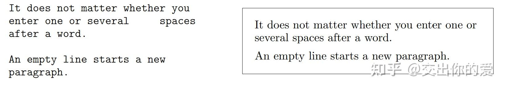 Chapter 2-Basics of Latex Language used in Source code text file - 知乎