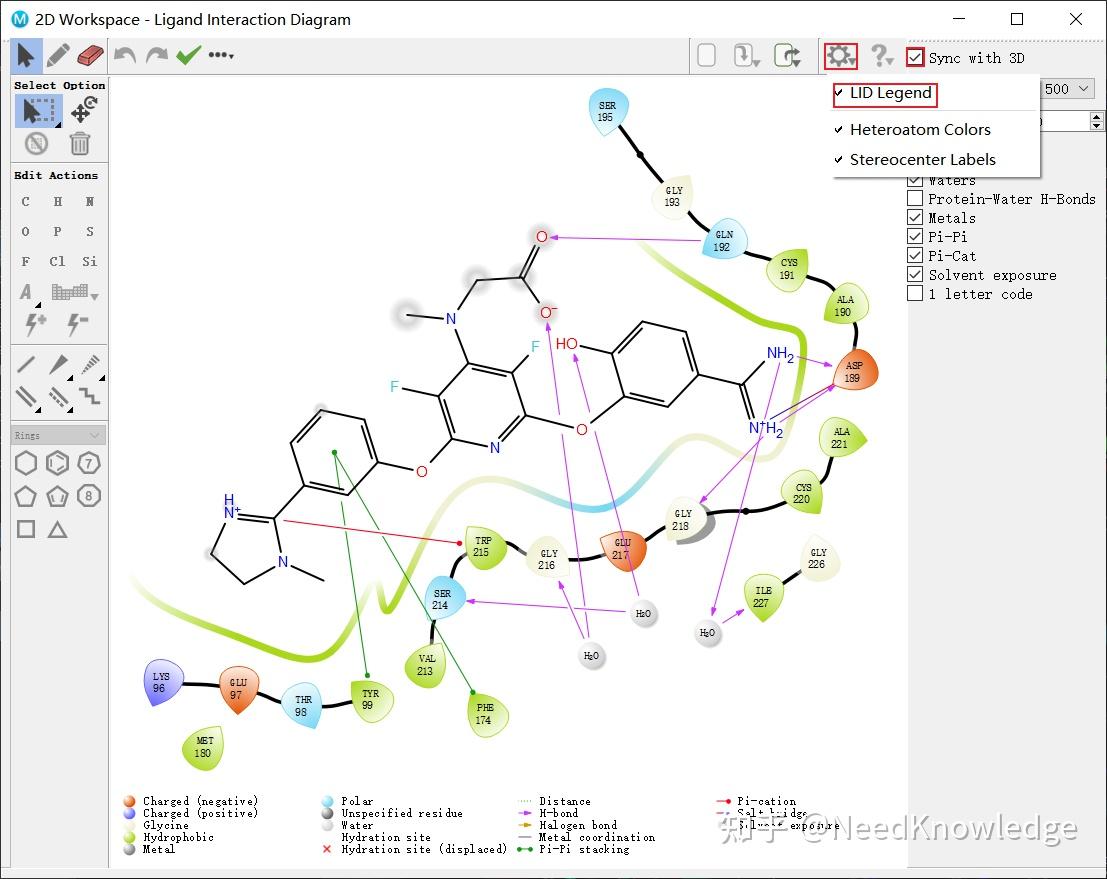Schrödinger教程 | Introduction to Structure Preparation and Visualization - 知乎