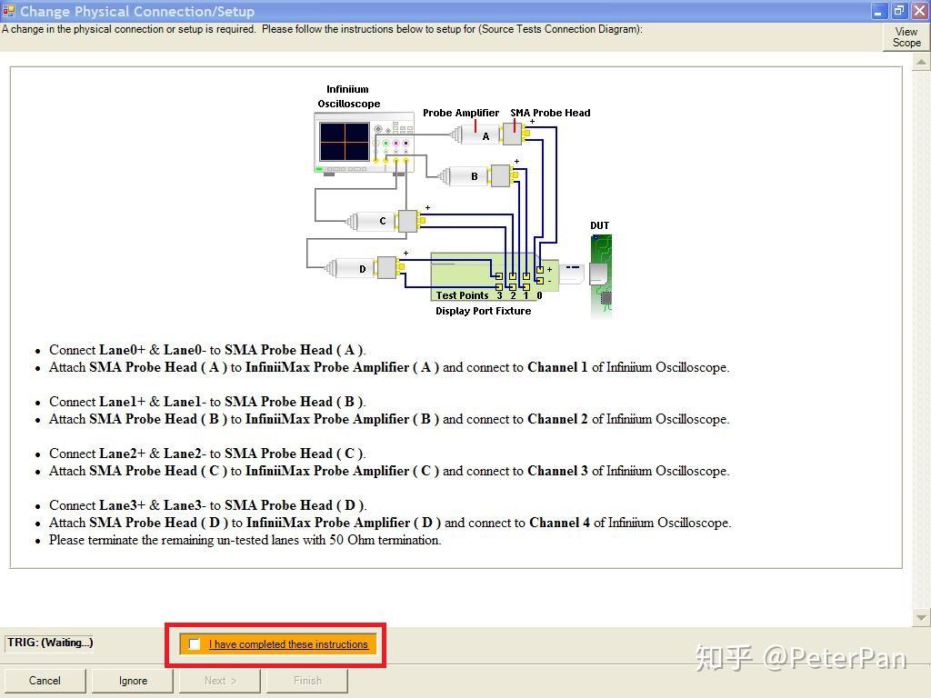 eDP 测试操作手册 - 知乎