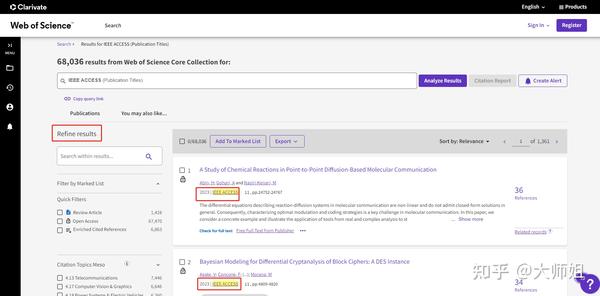 干货：怎么知道一个期刊的年发文量？ - 知乎