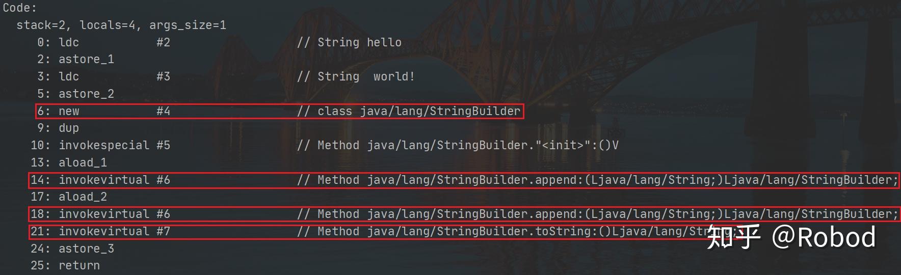 看了这篇文章，我搞懂了StringTable - 知乎