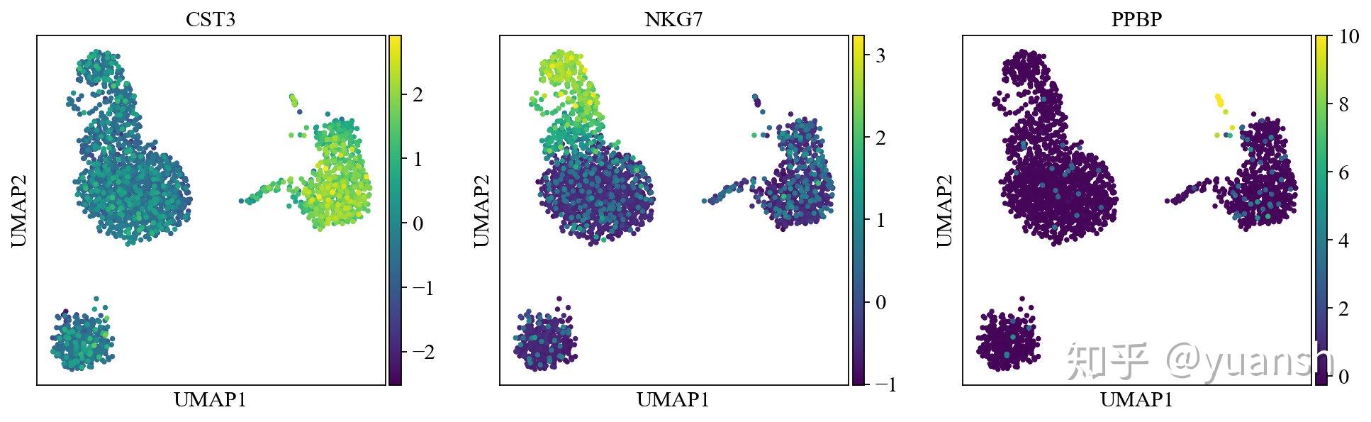 （单细胞-SingleCell）Scanpy流程——python 实现单细胞 Seurat 流程 - 知乎