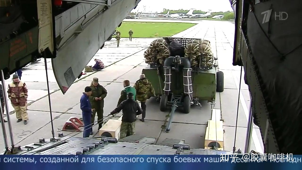 浅谈苏系空降战车重装空投技术 - 知乎