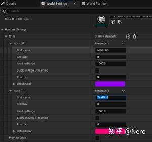 UE5 WorldPartition【1】 介绍 - 知乎