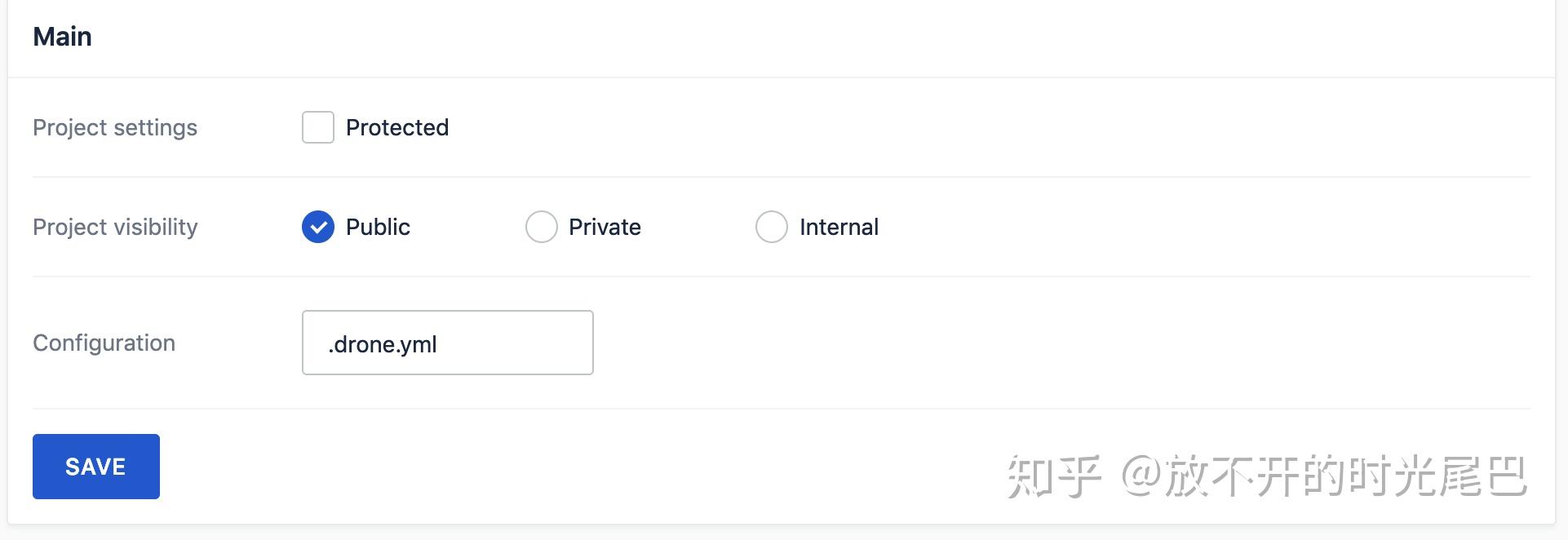 Drone CI：搭建自己CI/CD（一） - 知乎