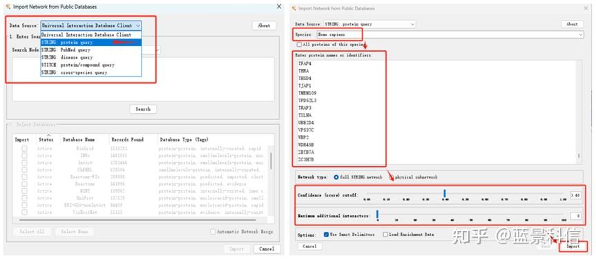 Cytoscape-基础使用手册 - 知乎
