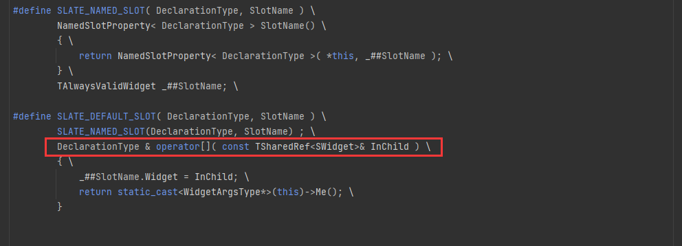 《调教UE5：编辑器拓展指南》Slate 相关基础 - 知乎