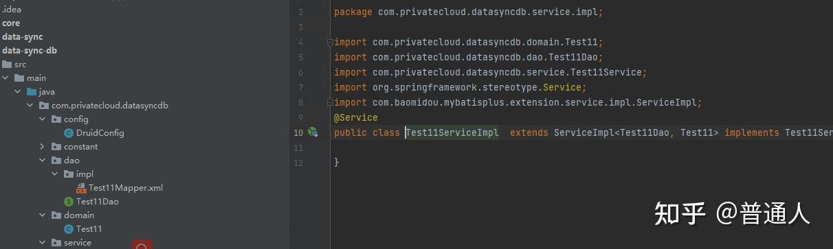 Clickhouse和spring Boot Mybatis Puls集成 知乎