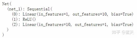 nn.Sequential方法介绍 - 知乎