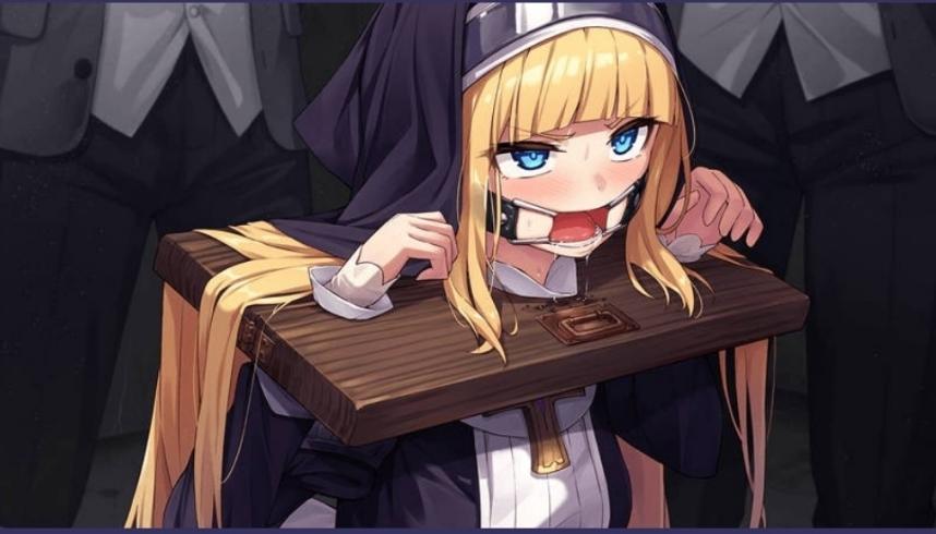 Galgame推荐32｜拔魔少女夏洛特（战斗养成RPG/金发变身修女元素） - 知乎