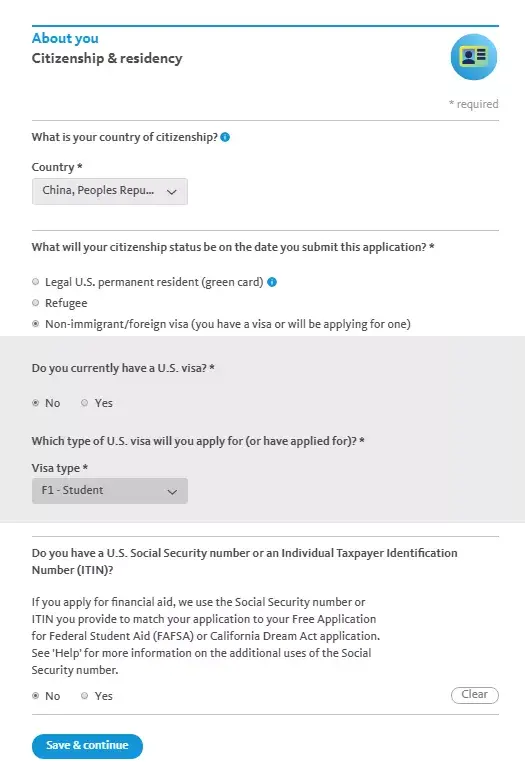 最新、 最全的UC系统填表指南 - 知乎