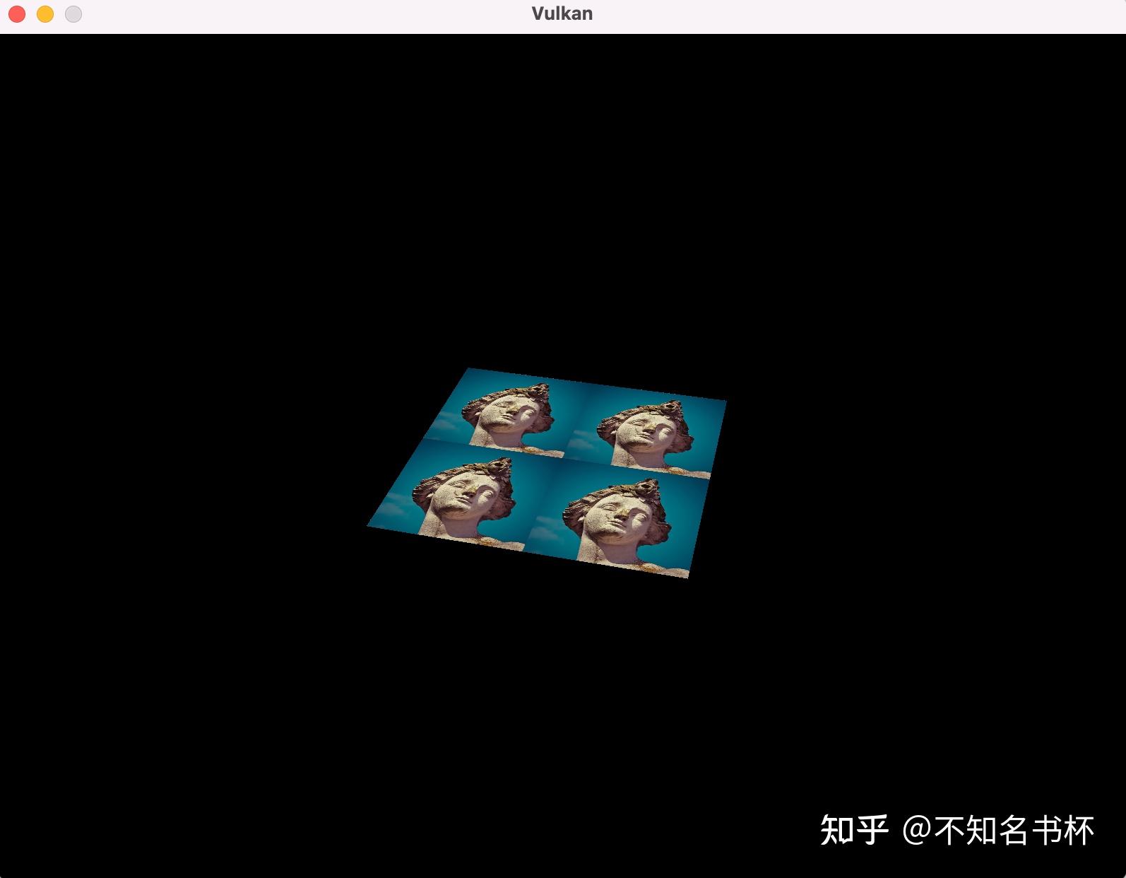 Vulkan Texture mapping - 知乎