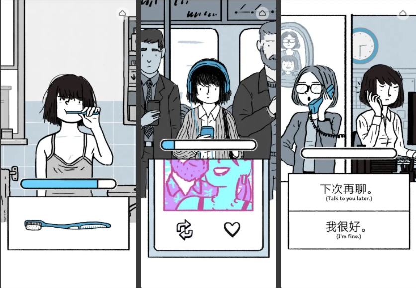 #1在交互中体验情感：Florence - 知乎