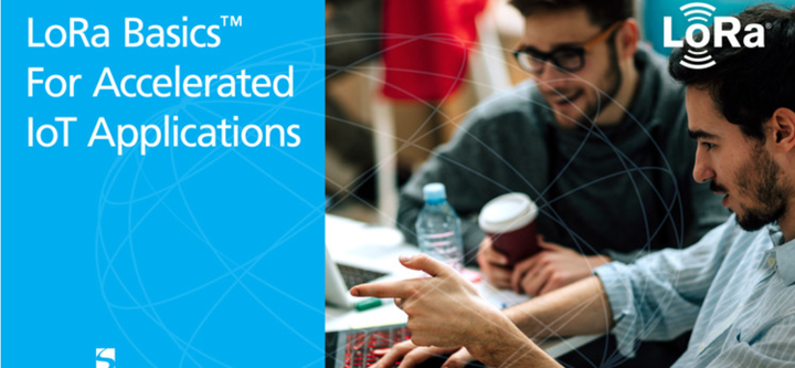 LoRa Basics：LPWAN技术实现的最佳实践 - 知乎