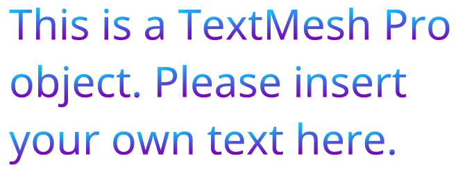 Unity手游实战：从0开始SLG——TextMeshPro（一）Text Objects - 知乎