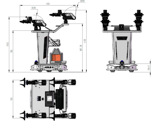 手把手教您配置松灵Cobot Magic的Mobile ALOHA环境及采集数据 - 知乎