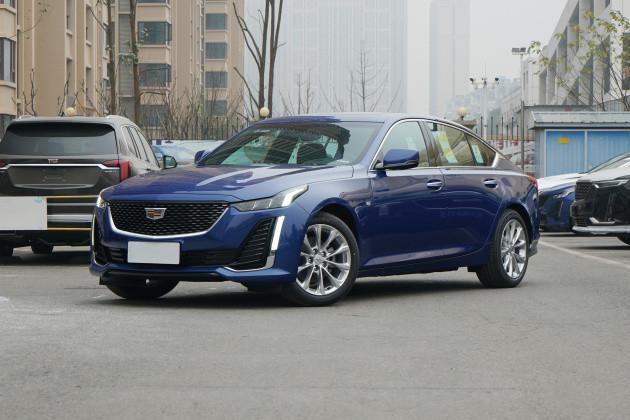 网红车也有硬实力 凯迪拉克CT5不止安全 - 知乎