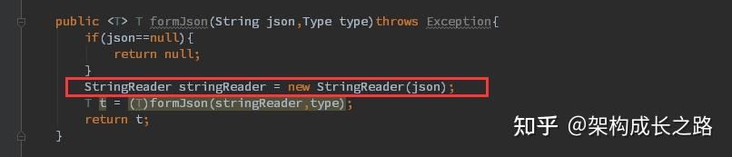 Java 中 Gson的使用 - 知乎