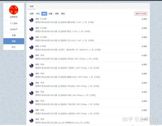 HiFiNi-音乐磁场网站管理伤透了人心 - 知乎