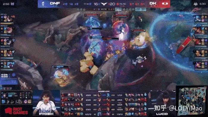 2025LCK第三赛段DK 2-0 DNF - 知乎
