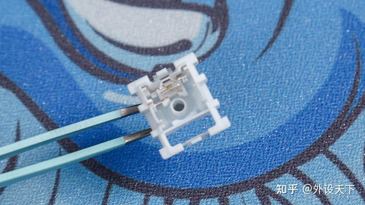 zhudi美好收集&TTC浅云轴V2简评 - 知乎