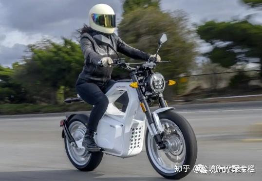 介绍下美国人现在能买到的低价电动摩托车 知乎