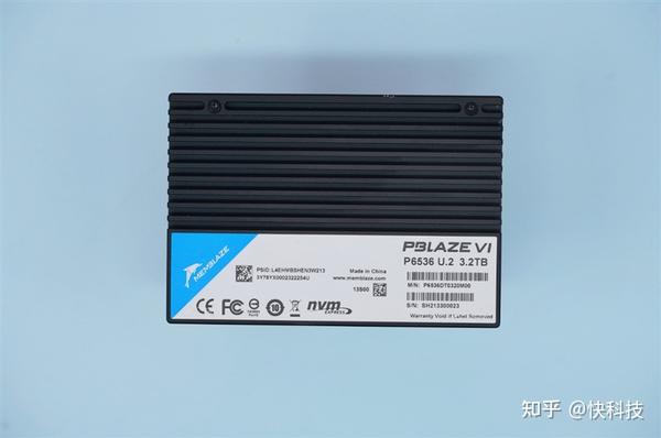 全程不掉速！忆恒创源PBlaze6 6536 3.2TB评测：是时候整一块企业级SSD了 - 知乎