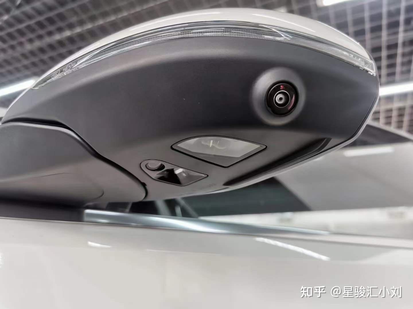 22款奔驰C260L升级原厂360全景影像 全车环绕无死角 - 知乎