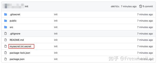 如何管理git项目中的密码等机密文件 -- Git-Secret - 知乎