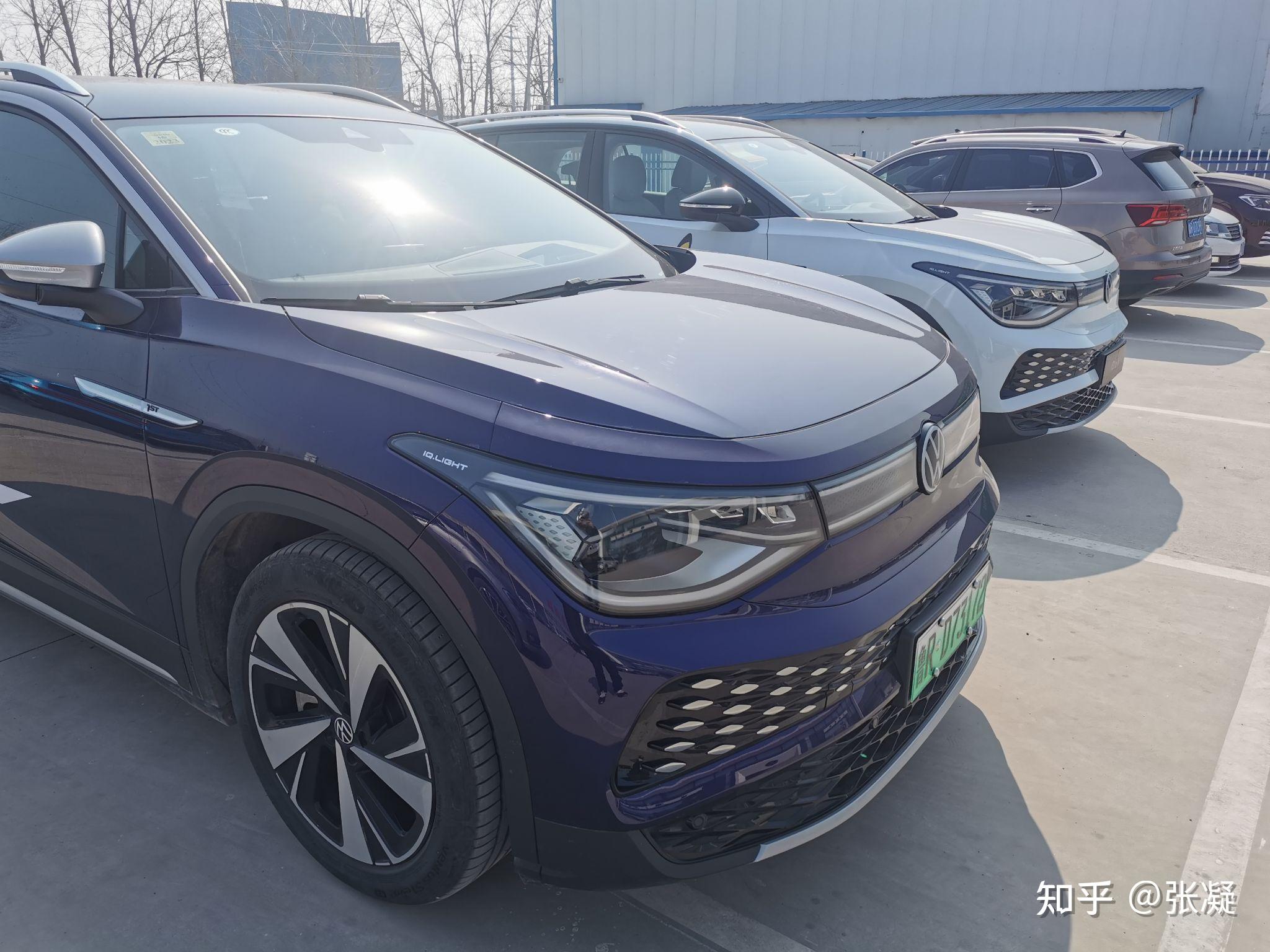 ID4与ID6的选择与定位 - 知乎