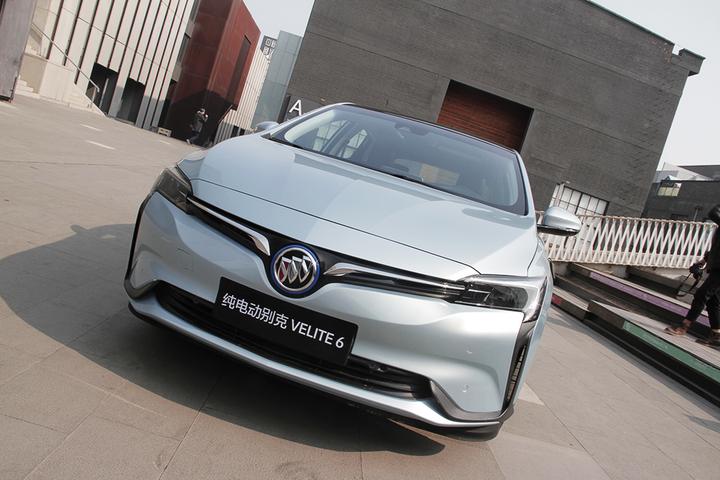 一台帮你赚足回头率的电动车！体验别克VELITE6 - 知乎