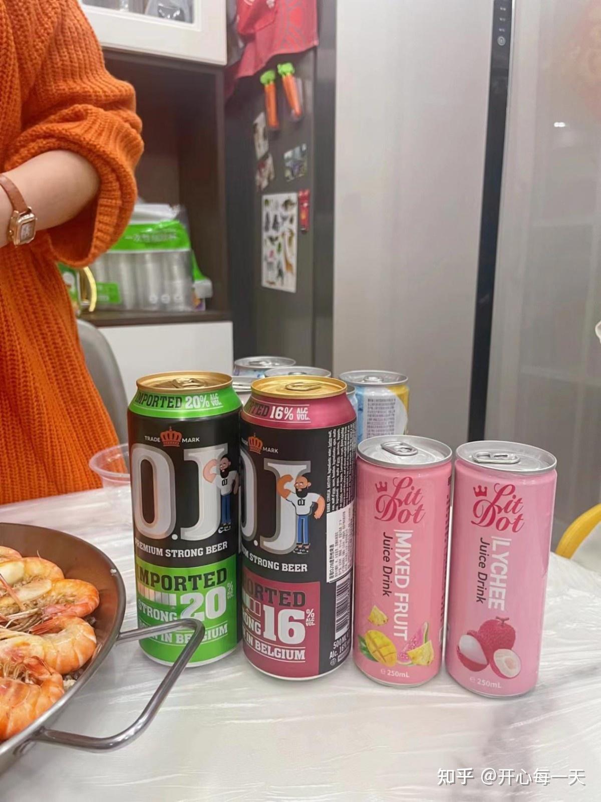 OJ啤酒全虾宴 聚餐一起喝点小99 - 知乎