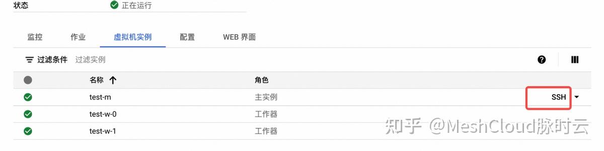 GCP Dataproc 产品使用 - 知乎