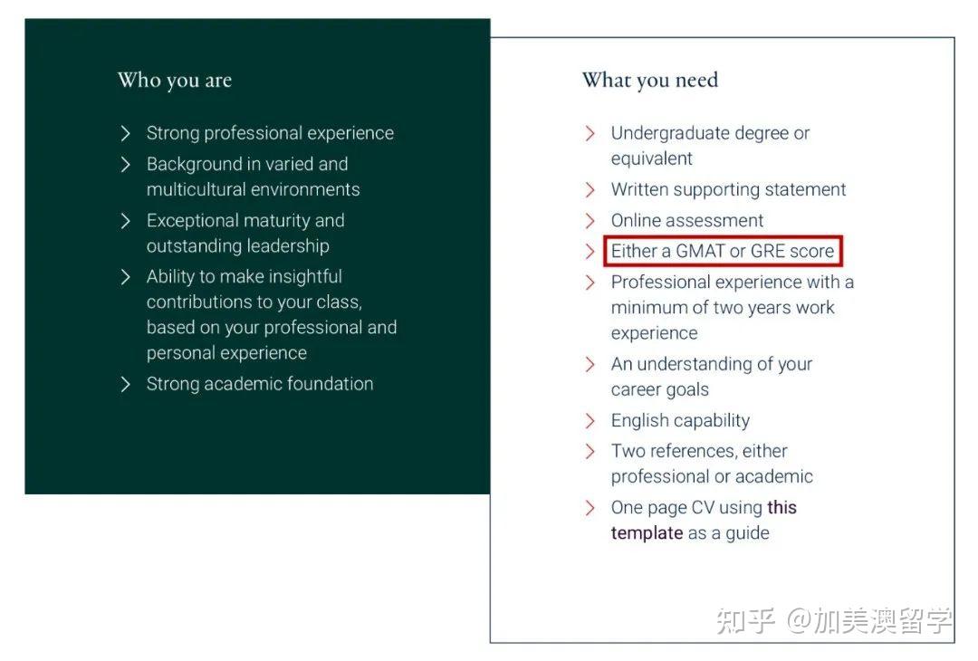 英国多所高校明确GRE要求！ - 知乎