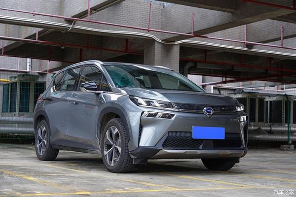 我的爱车Aion V(埃安V)的用车初感受在此浅谈 - 知乎