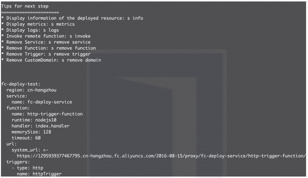 如何快速开发、部署 Serverless 应用？ - 知乎