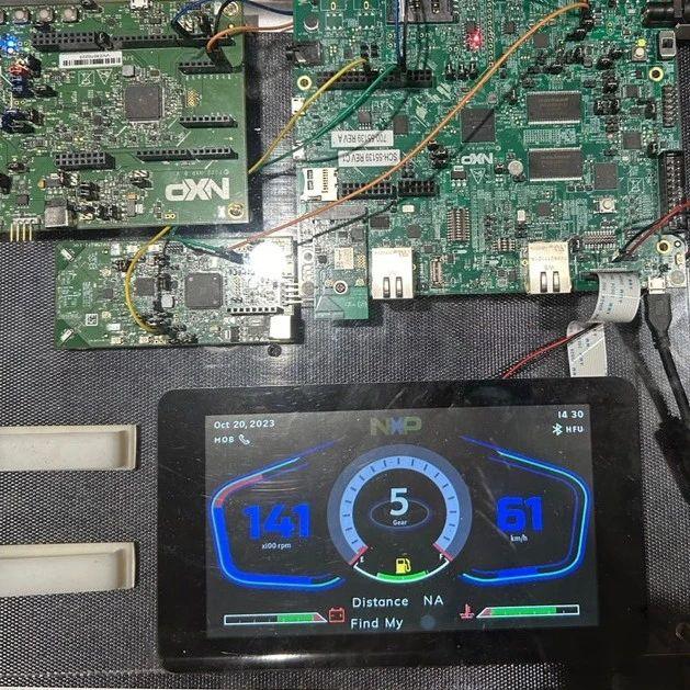 探索 NXP KW45/KW47 的蓝牙新技术：精准测距，未来已来！ - 知乎