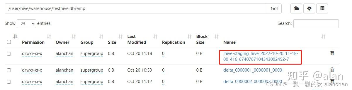 5、hive的load、insert、事务表使用详解及示例 - 知乎