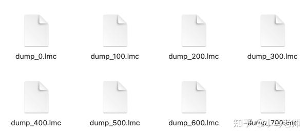 lammps模拟结果导入MS的简单方法 - 知乎