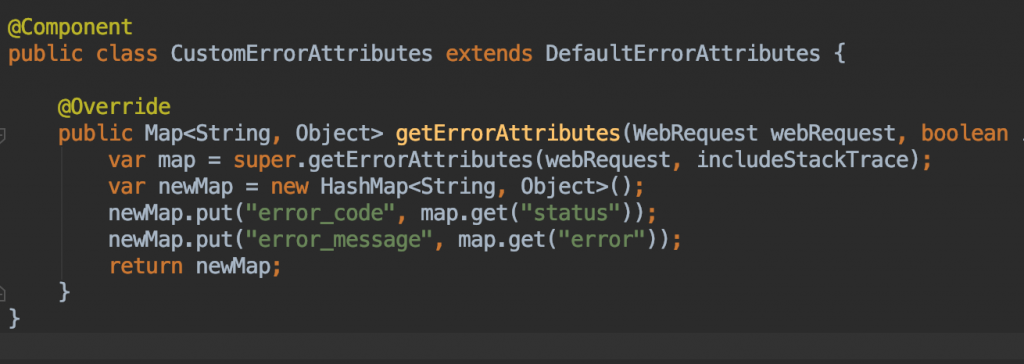 Spring Boot教程(25) – 状态码和错误码的一种最佳实践 - 知乎
