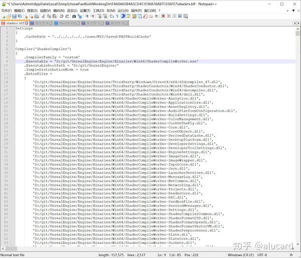 UE5的Fastbuild小手册 - 知乎