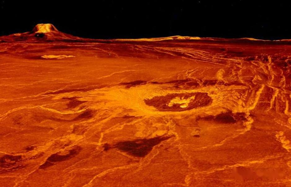 天文科普丨金星的地表结构和地质特征是怎样的？ - 知乎