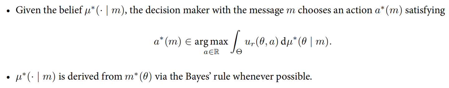 Cheap Talk模型整理 - 知乎