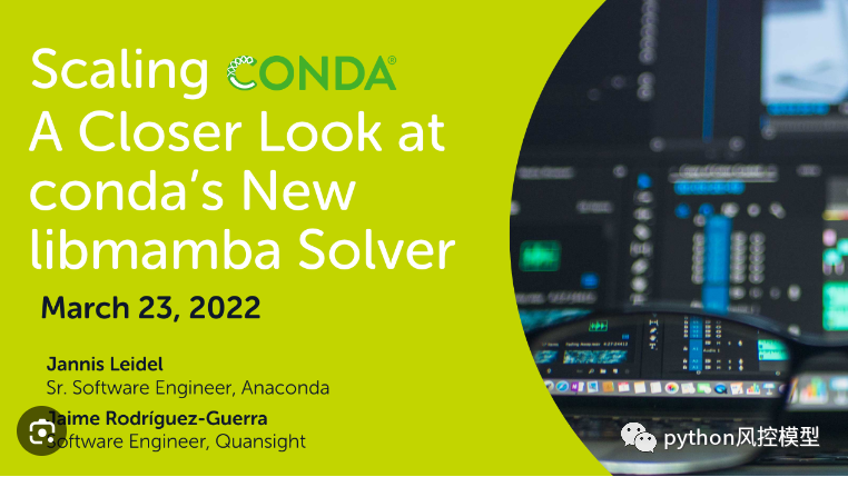 6倍神速！比 Conda更快解决方案-Libmamba - 知乎