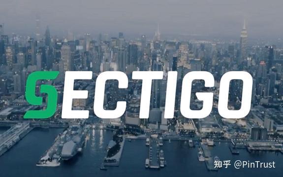 Sectigo 证书 - 知乎